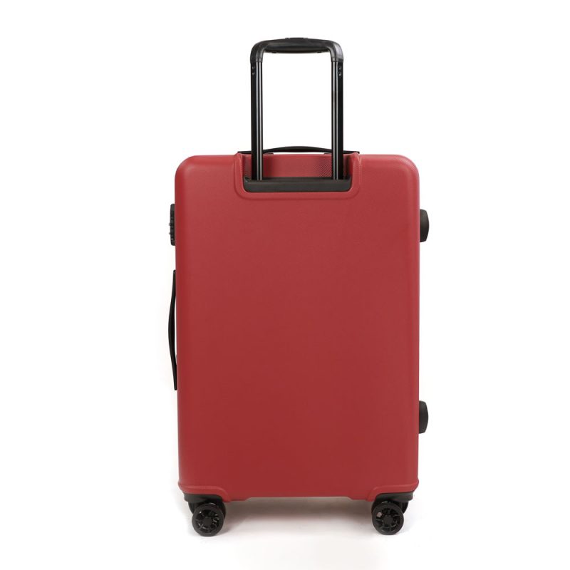 NEWCOM Hardside Luggage Sets with Spinner Wheel, 3-Piece Set (20"/24 ...